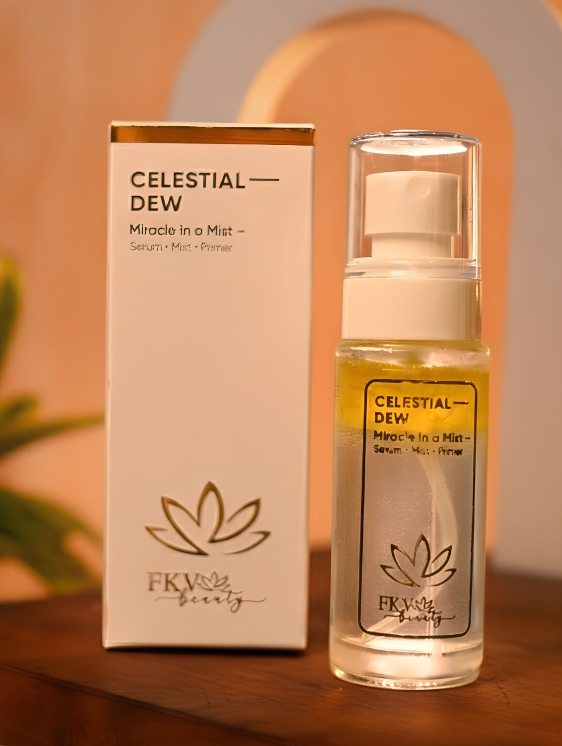 Celestial Dew – Miracle in a Mist – fkvbeauty.com